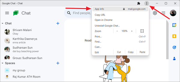 How to Open a Web App at Startup in Windows 11 or 10