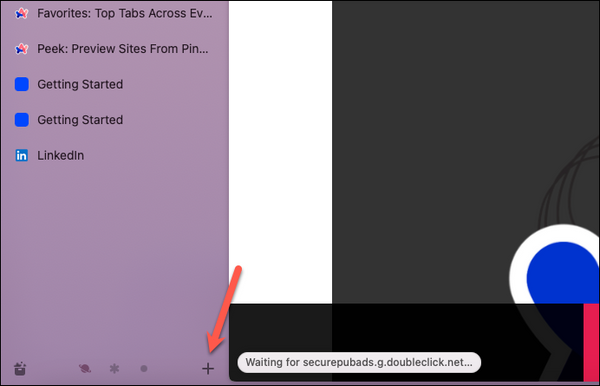 How Do Pinned Tabs Work in Arc Browser