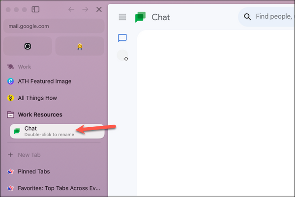 How Do Pinned Tabs Work in Arc Browser