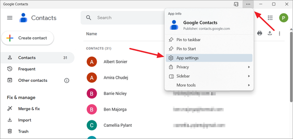 How to Open a Web App at Startup in Windows 11 or 10