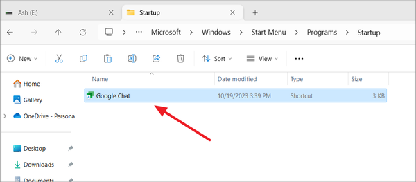 How to Open a Web App at Startup in Windows 11 or 10