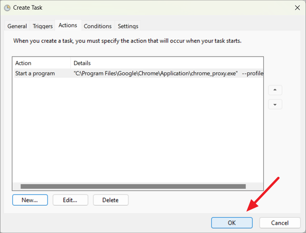 How to Open a Web App at Startup in Windows 11 or 10