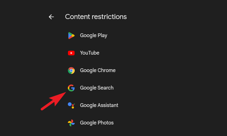 How to Turn On Safe Search in Google Search