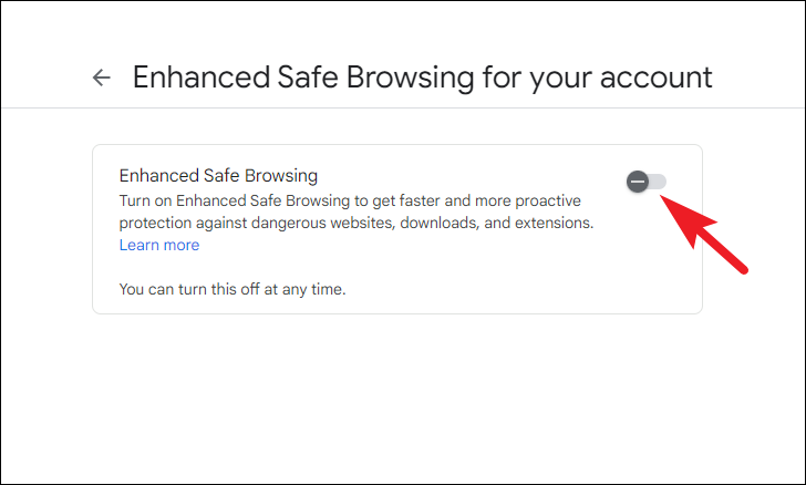 How to Turn On Safe Search in Google Search