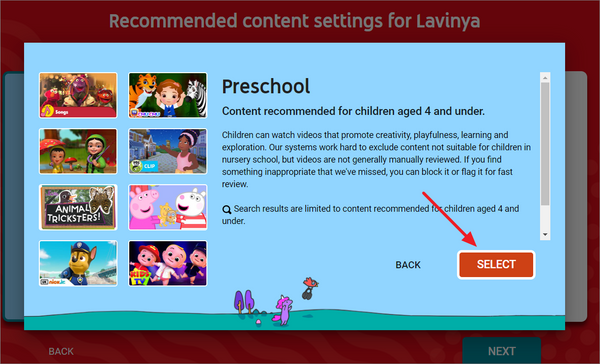 How to Set up and Use YouTube Kids App