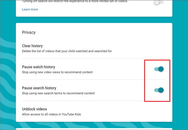 How to Set up and Use YouTube Kids App