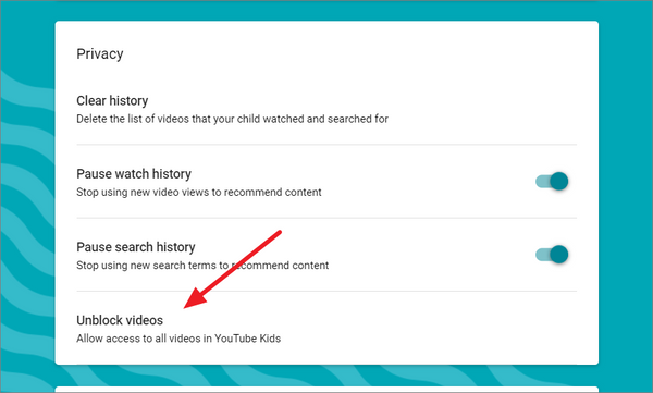 How to Set up and Use YouTube Kids App