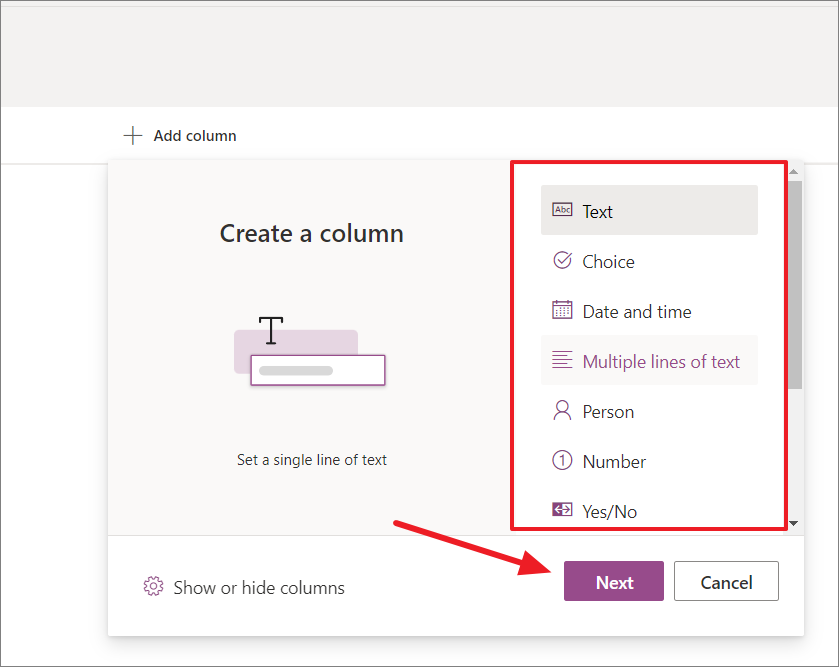 How to Use Microsoft Lists