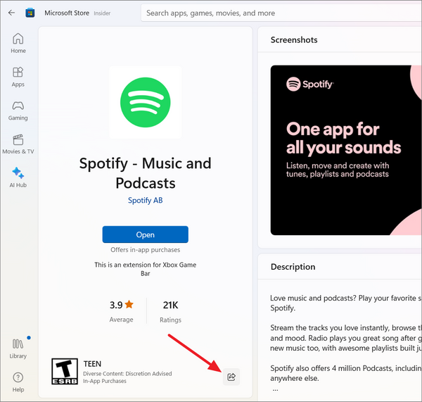 How to Update Apps from Microsoft Store on Windows
