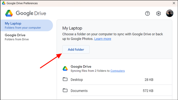 How to Add Google Drive to File Explorer in Windows 11