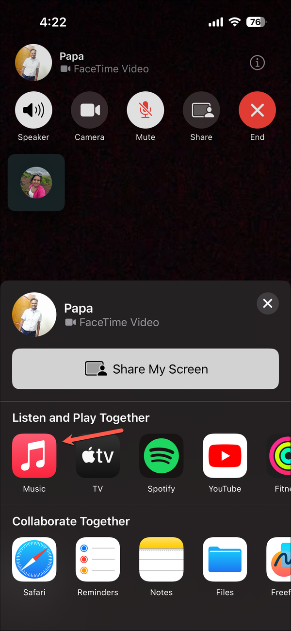 How to Use SharePlay on iPhone