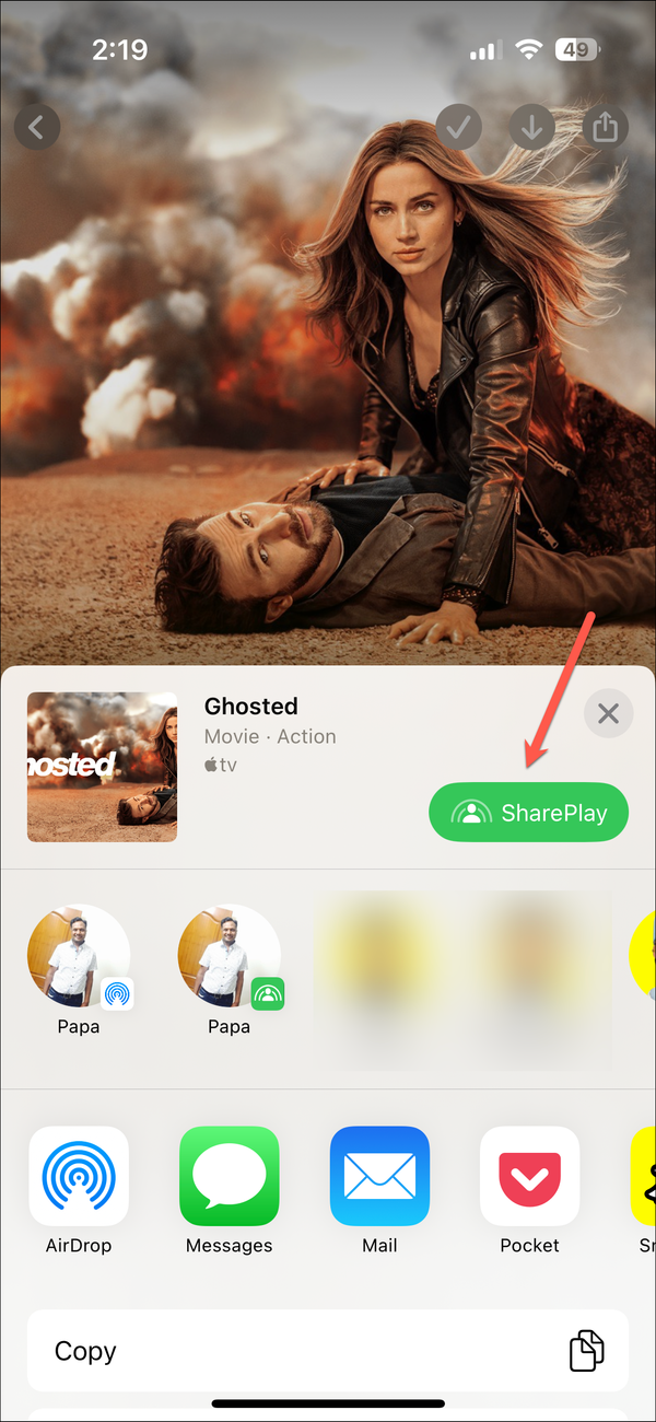 How to Use SharePlay on iPhone