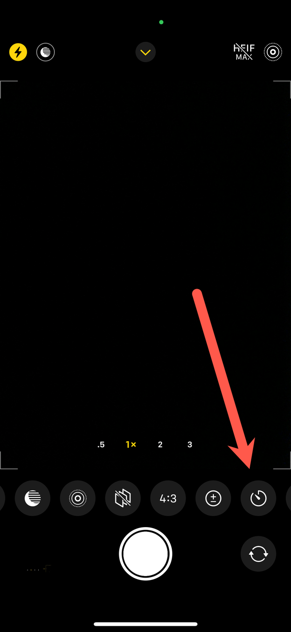 How to Set a Timer on Your iPhone Camera for Perfectly Timed Shots