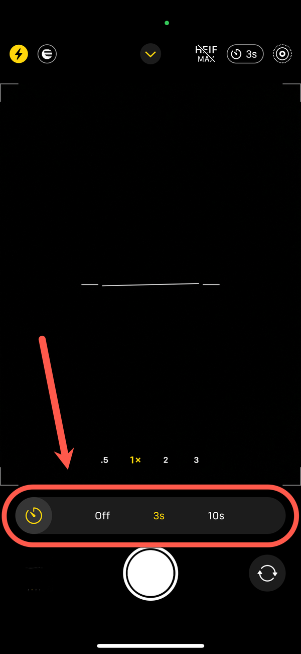 How to Set a Timer on Your iPhone Camera for Perfectly Timed Shots