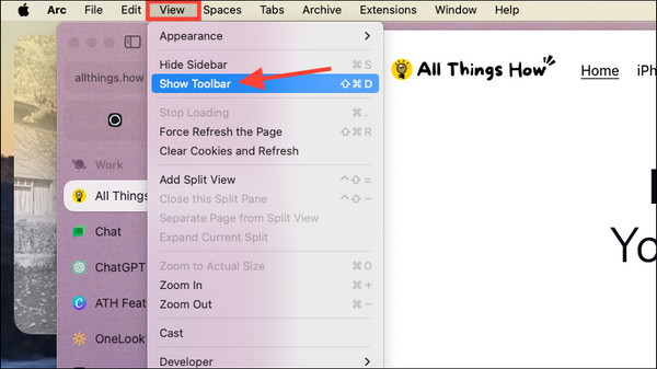 15 Arc Browser Tips & Tricks to Make Web Browsing Effortless