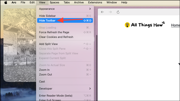 15 Arc Browser Tips & Tricks to Make Web Browsing Effortless
