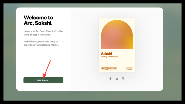 How to Use the Arc Browser