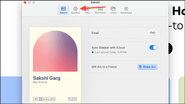 How to Use the Arc Browser