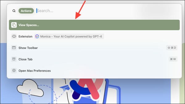 How to Use the Arc Browser