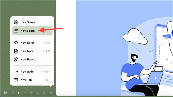How to Use the Arc Browser