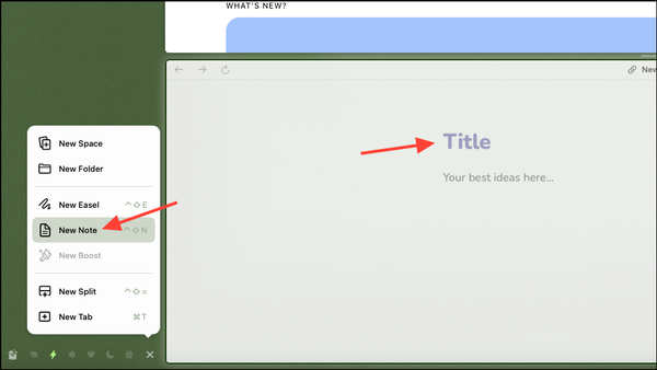 How to Use the Arc Browser
