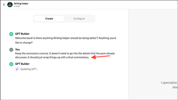 How to Create a GPT in ChatGPT