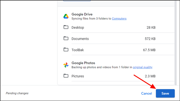 How to Add Google Drive to File Explorer in Windows 11