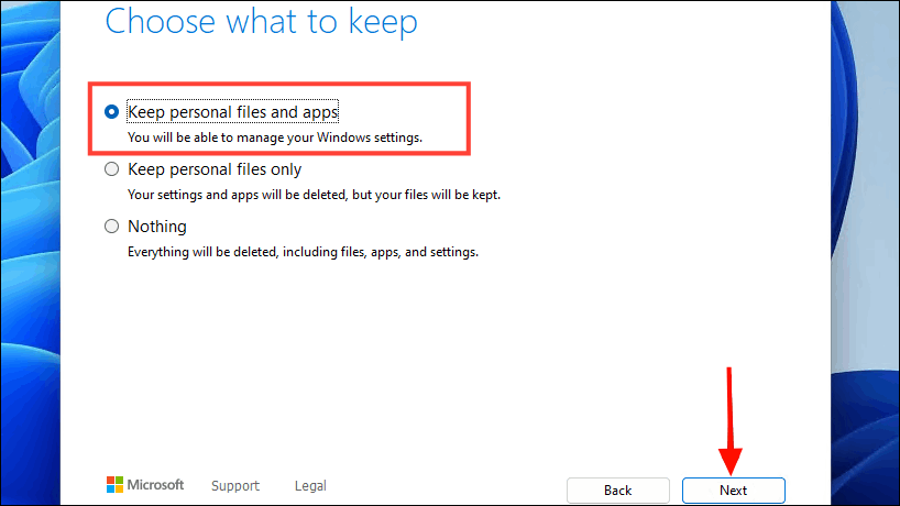 How to Reset Windows 11 Without Losing Data