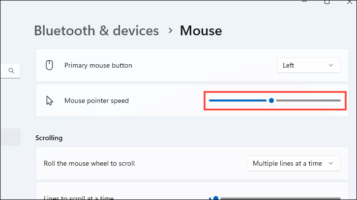 How to Fix Mouse Lagging Issues in Windows 11