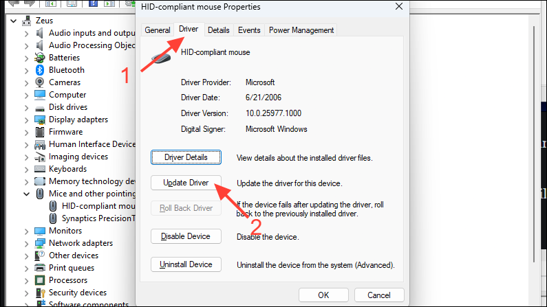 How to Fix Mouse Lagging Issues in Windows 11