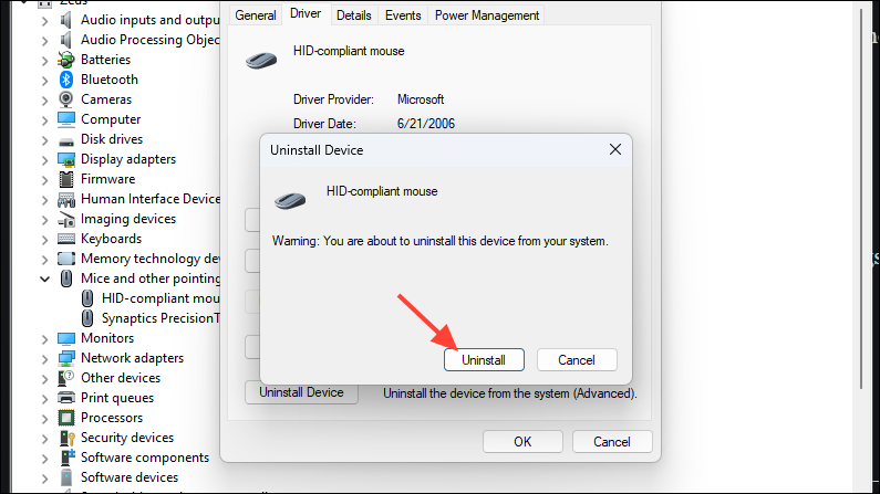 How to Fix Mouse Lagging Issues in Windows 11