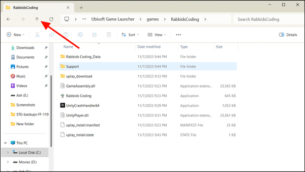 How to Move Games to Another Drive in Windows 11