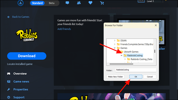 How to Move Games to Another Drive in Windows 11
