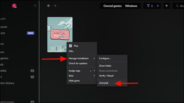 How to Move Games to Another Drive in Windows 11
