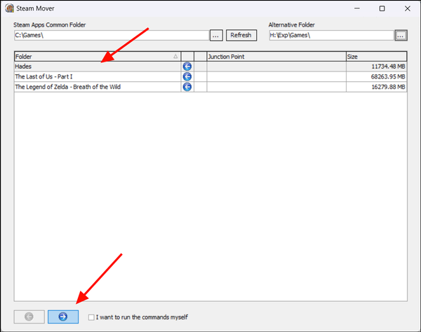 How to Move Games to Another Drive in Windows 11