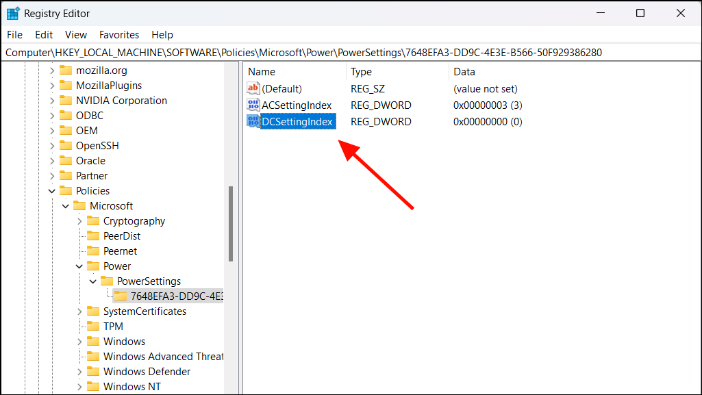 How to Change What Power Button Does in Windows 11