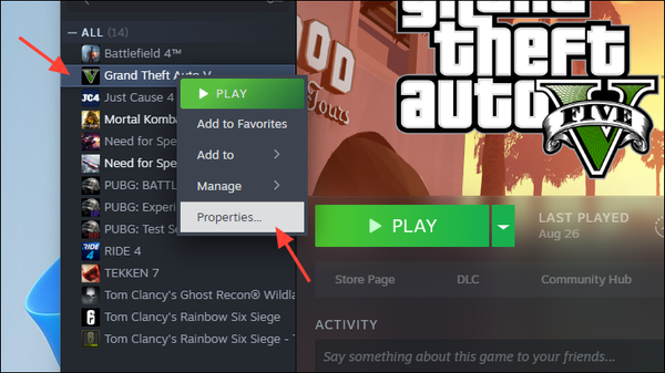 How to Fix it if Games Keep Crashing on Your Windows 11 PC