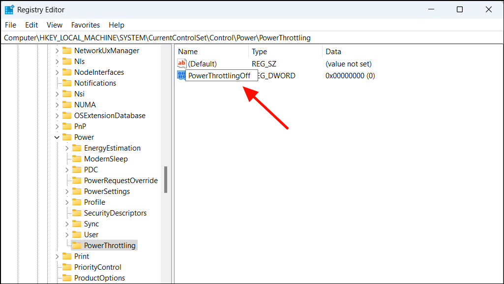 How To Disable Cpu Throttling In Windows 11