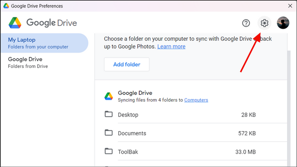How to Add Google Drive to File Explorer in Windows 11