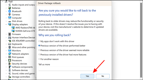 How to Fix Stretched Screen in Windows 11