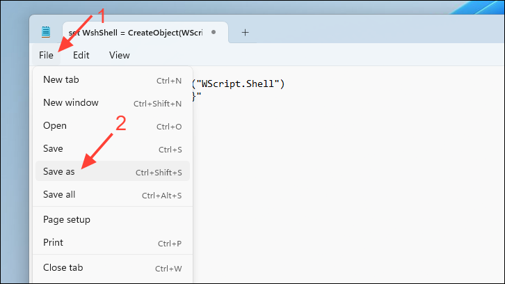 How to Keep NUM Lock On Permanently in Windows 11