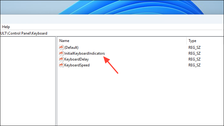 How to Keep NUM Lock On Permanently in Windows 11
