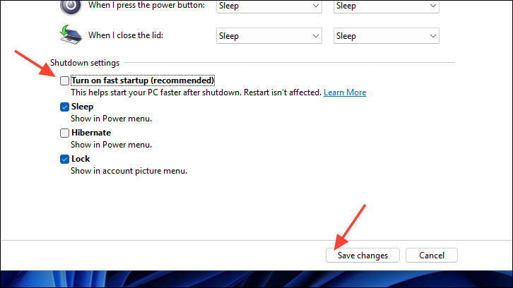 How to Keep NUM Lock On Permanently in Windows 11