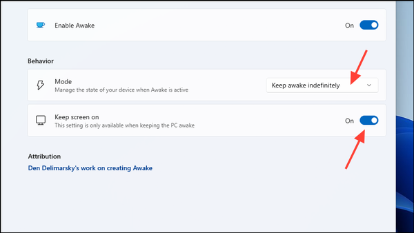How to Stop Computer From Sleeping on Windows 11