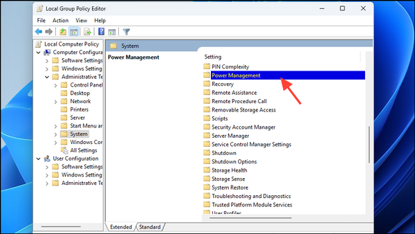 How to Stop Computer From Sleeping on Windows 11
