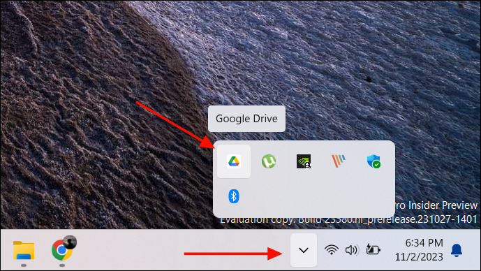 How to Add Google Drive to File Explorer in Windows 11