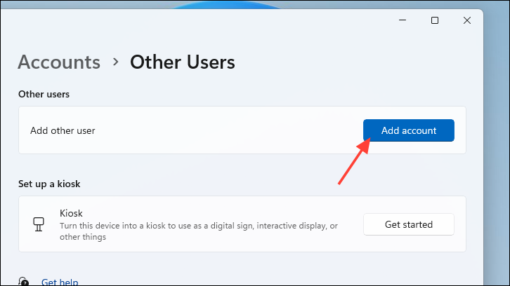 How to Change User Folder Name on Windows 11