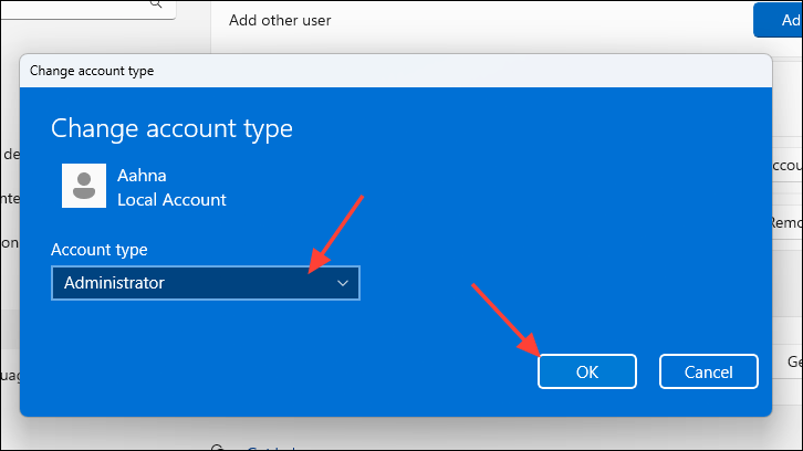 How to Change User Folder Name on Windows 11