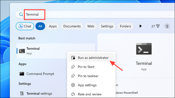 How to Change User Folder Name on Windows 11