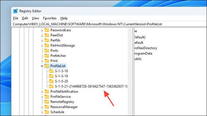 How to Change User Folder Name on Windows 11